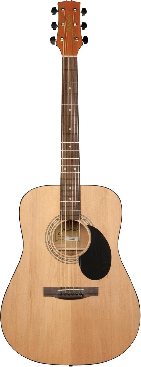 🎸 Jasmine S35 Review: The Best Budget Acoustic Guitar Under $100 ...