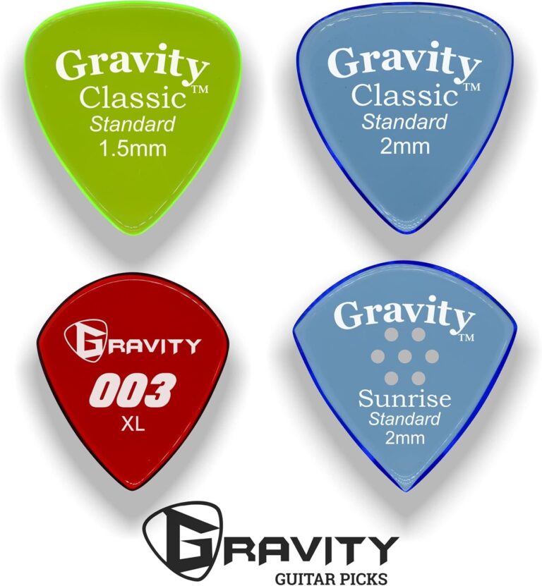 Best Guitar Picks for Beginners, Shredders & Strummers (2025 Guide ...