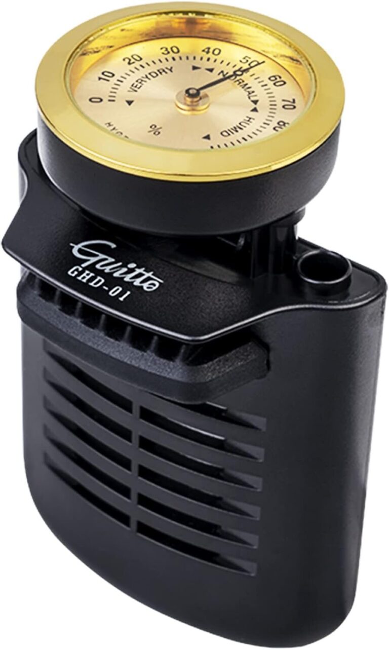 Best Guitar Humidifiers to Protect Your Acoustic (2025 Guide) - Tone ...