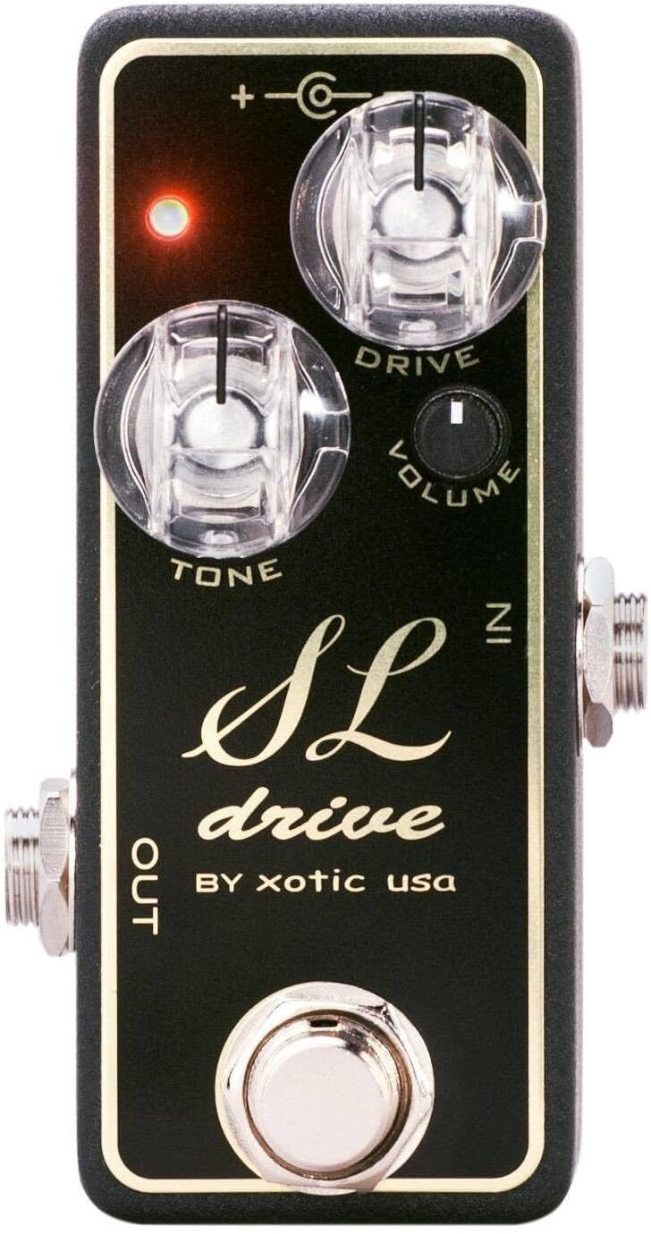 Best Mini Pedals for a Compact Guitar Rig in 2025 - Tone Authority ...
