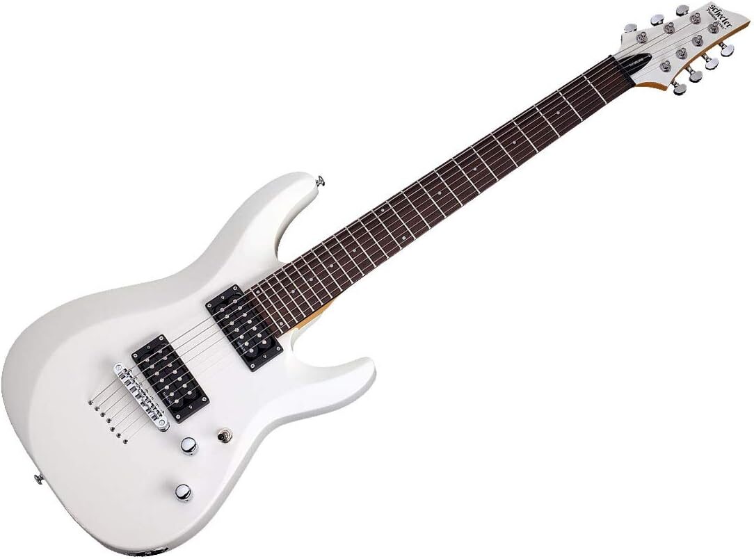 Best 7-String Guitars for Metal Under $600 (2025 Buyer’s Guide) - Tone ...